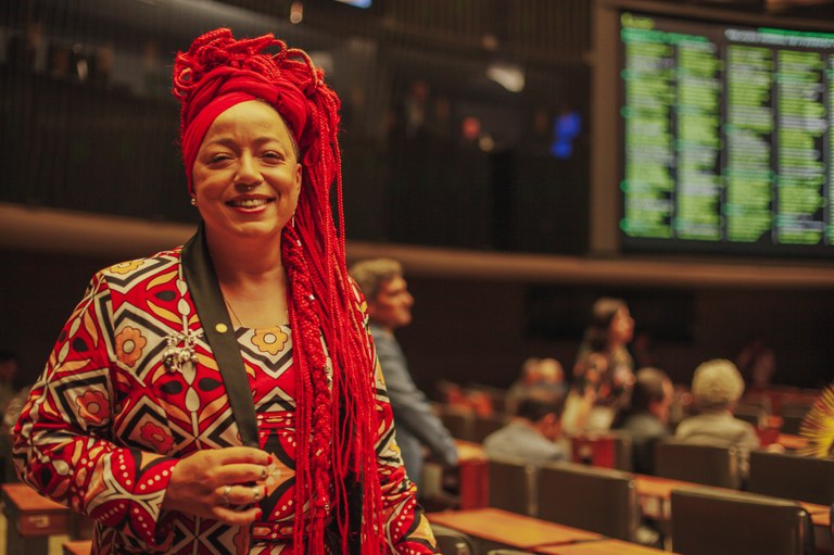 DAIANA SANTOS — Portal da Câmara dos Deputados