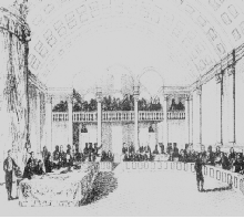 Constituinte de 1823 - imagem 2 — Portal da Câmara dos Deputados