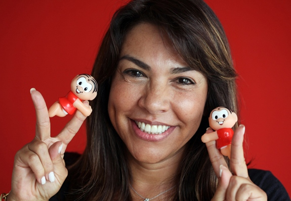 Conheça Monica Spada e Sousa indicada ao prêmio "Diploma Mulher Cidadã ...