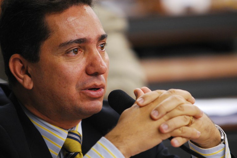 Mendonça Prado destina recursos para a Polícia Rodoviária Federal ...